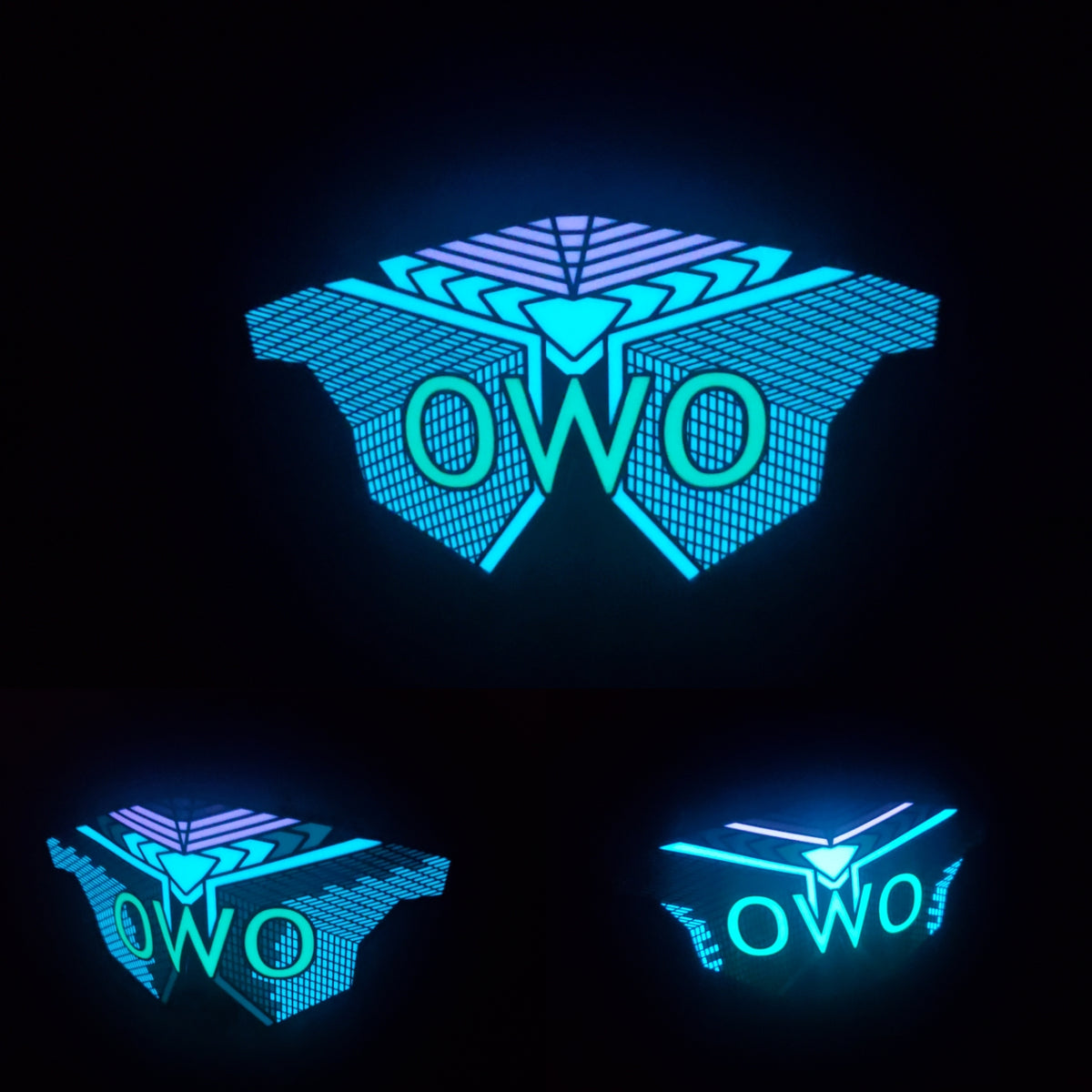 Sound Activated OWO mask – Closetgeekllc